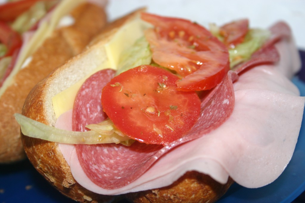 Becca Jane St Clair » A Taste of Philly – Recreating a Hoagie
